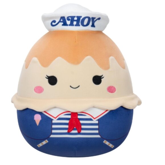 Squishmallows | Toys | Nwt Squishmallows Original Stranger Things Inch ...